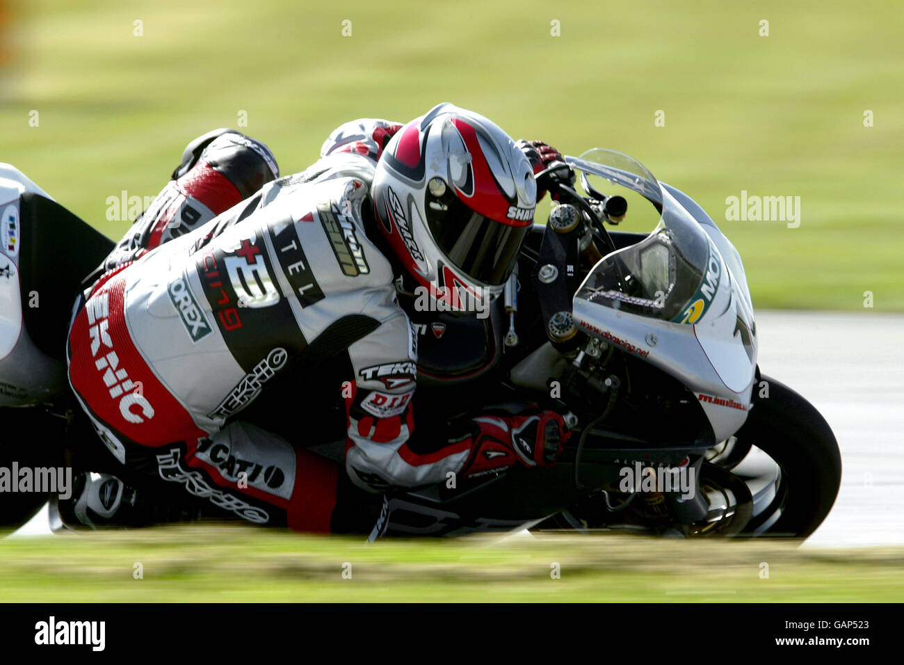 Motorcycling - British Superbike Championship - Silverstone. Dean ...