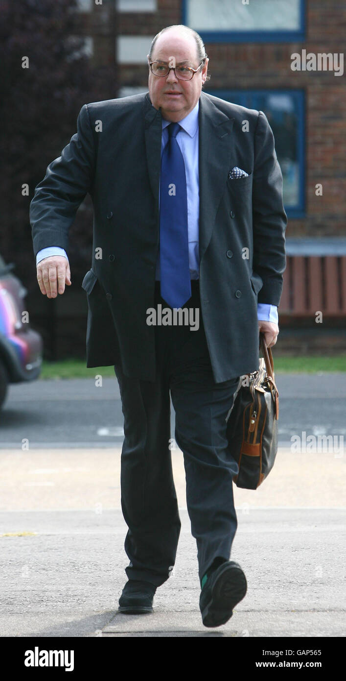 Nicholas Soames in court Stock Photo - Alamy