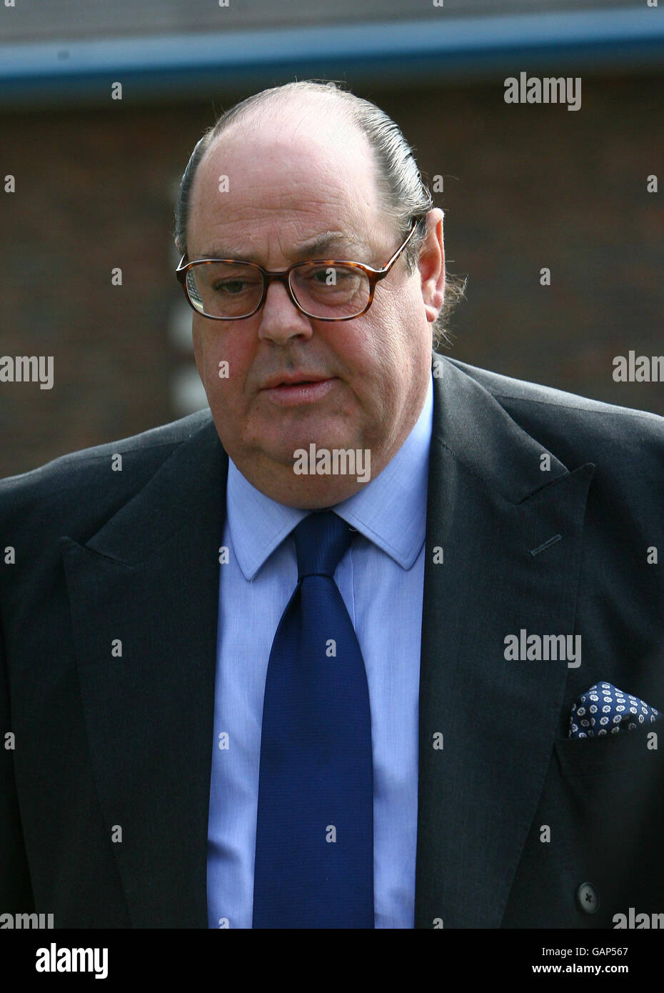 Nicholas soames hi-res stock photography and images - Alamy