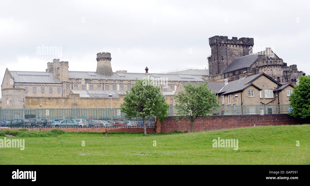 Armley prison leeds hi-res stock photography and images - Alamy