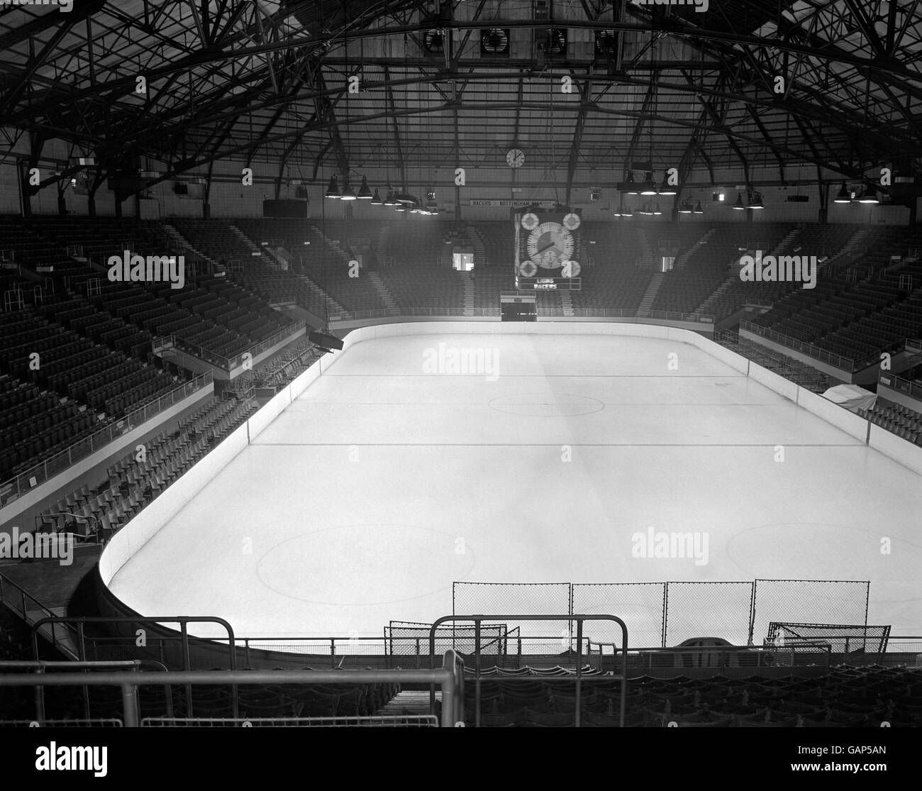 Harringay stadium hi-res stock photography and images - Alamy