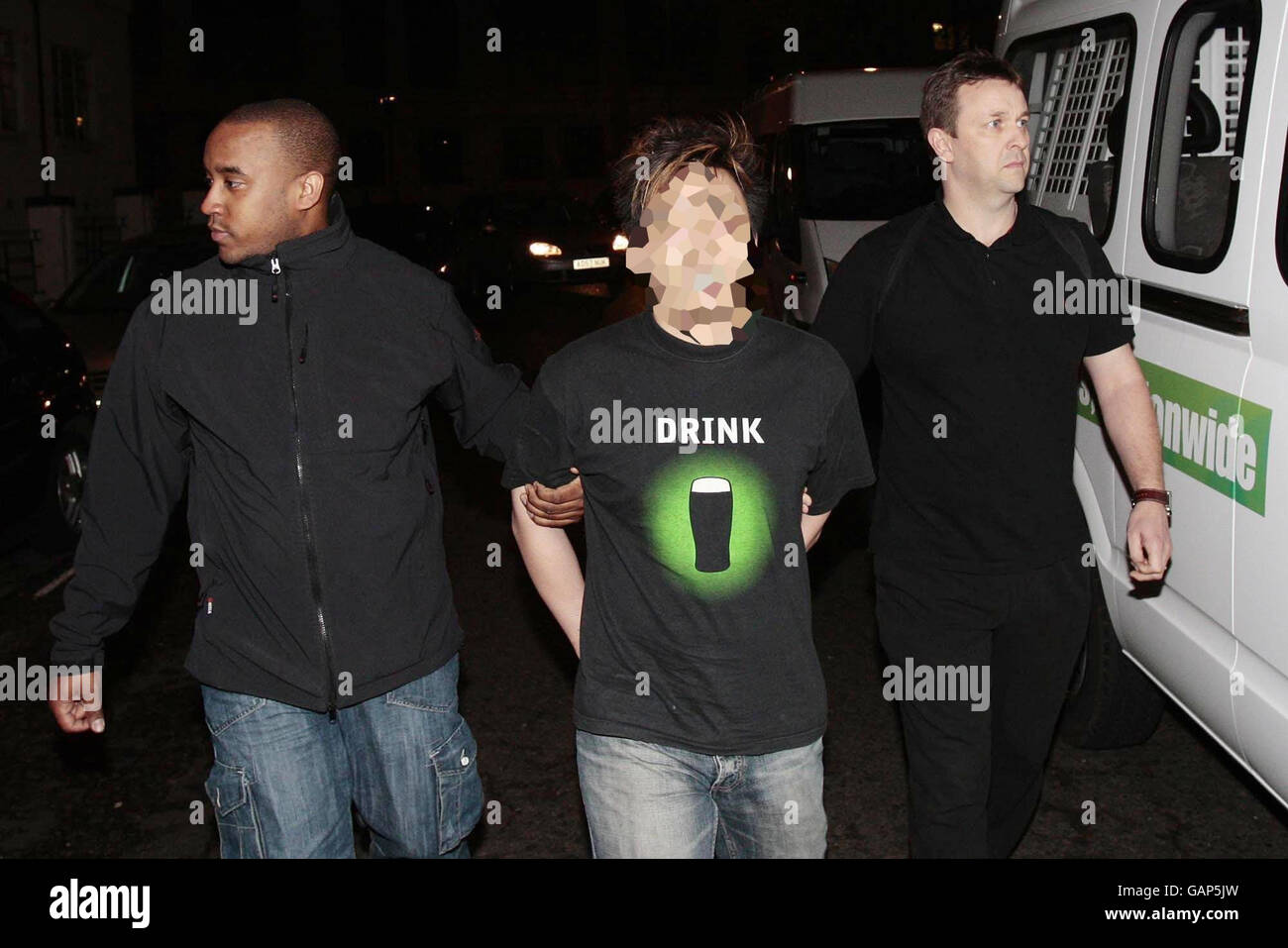 Vice raid hi-res stock photography and images - Alamy