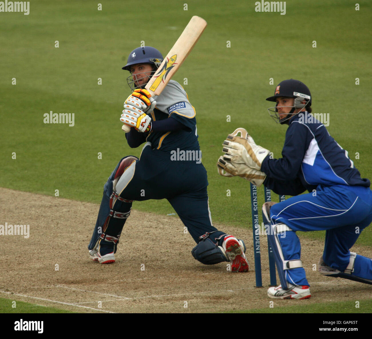 Cricket - Friends Provident Trophy - Kent v Essex - The St Lawrence ...