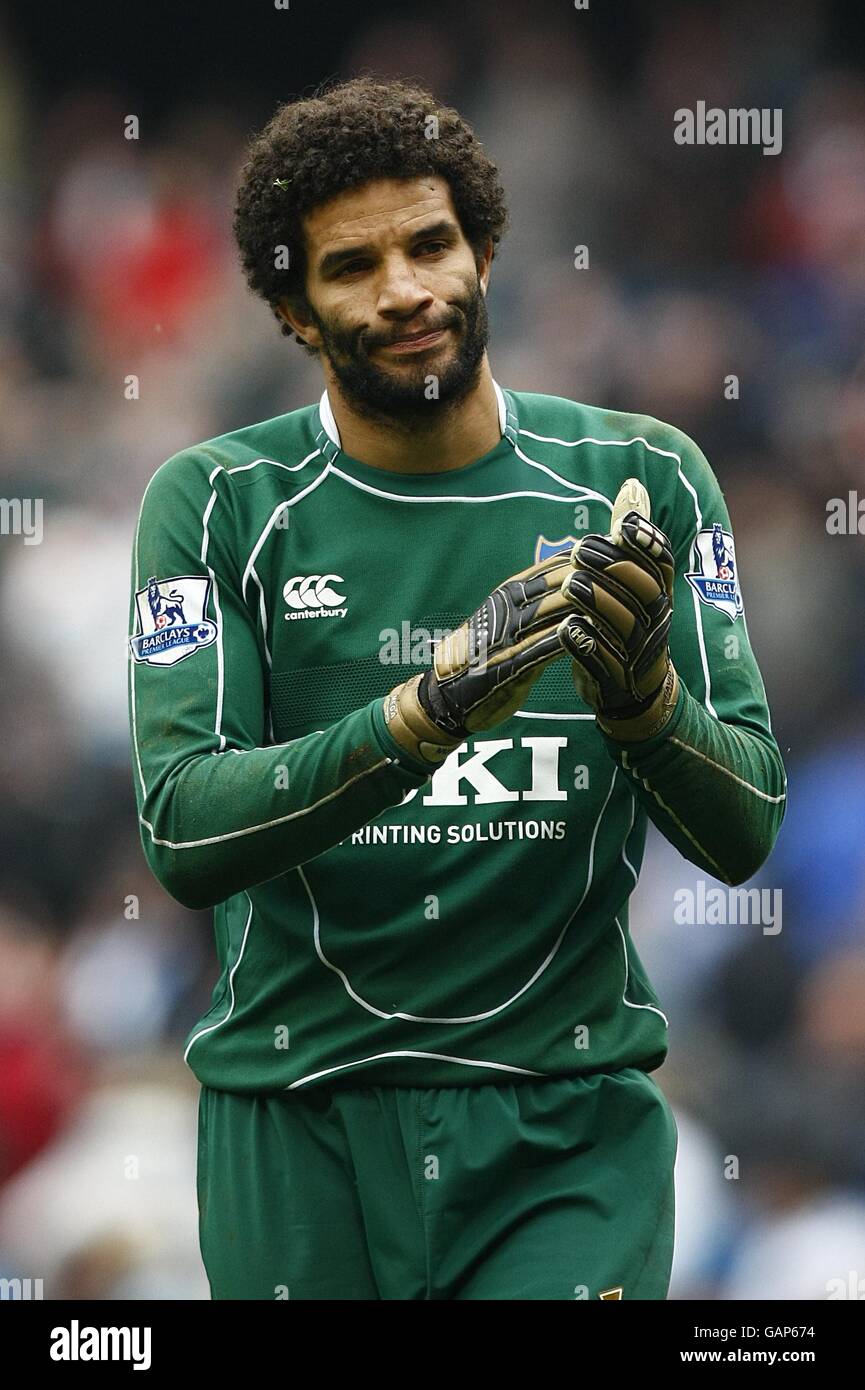 Soccer - Barclays Premier League - Manchester City v Portsmouth - City ...