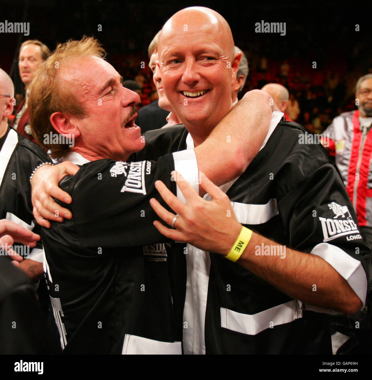 Dean powell boxing hi-res stock photography and images - Alamy