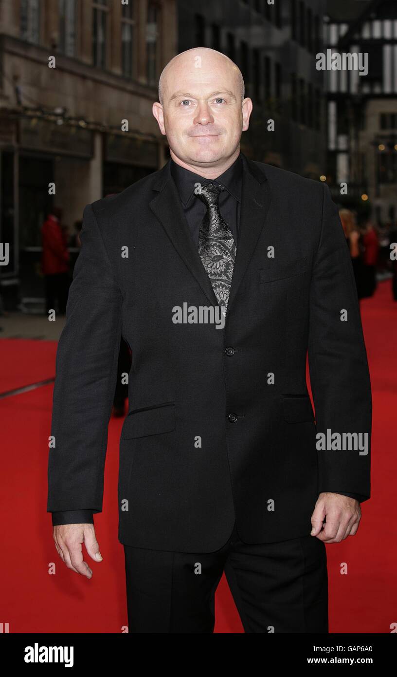 Ross Kemp arrives for the British Academy Television Awards at the ...