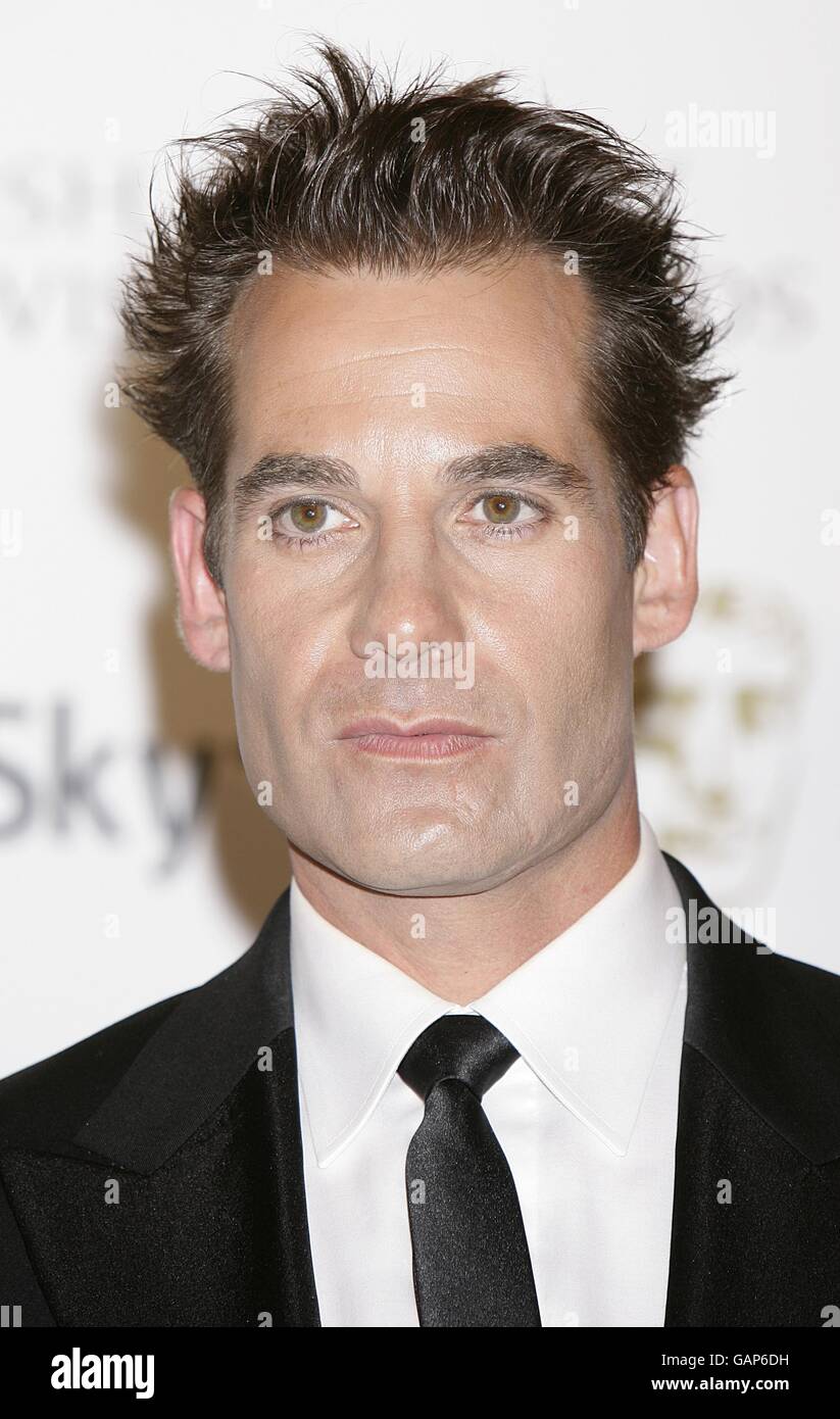 British Academy Television Awards - Press Room - London Stock Photo - Alamy