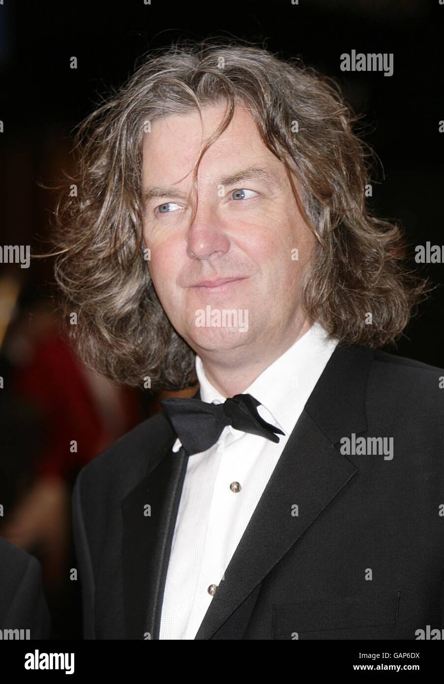 James May arrives for the British Academy Television Awards at the ...