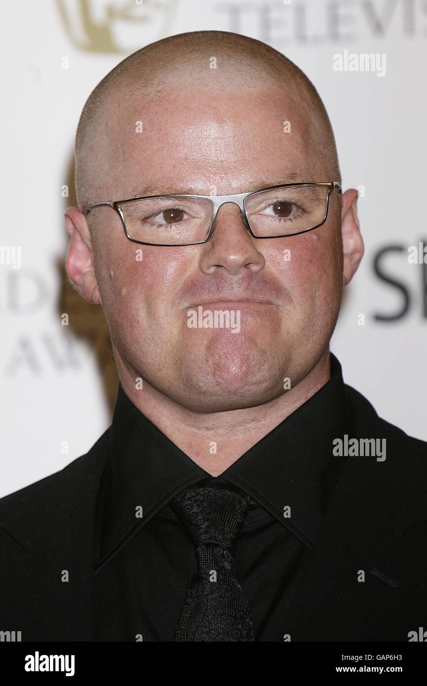Heston Blumenthal the British Academy Television Awards at the London ...
