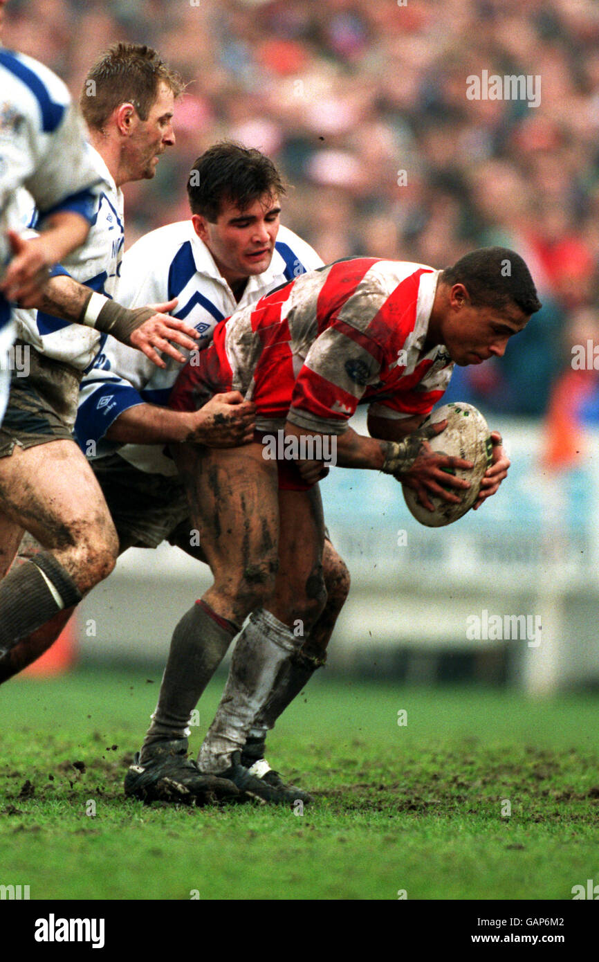 Jason robinson wigan hi-res stock photography and images - Alamy