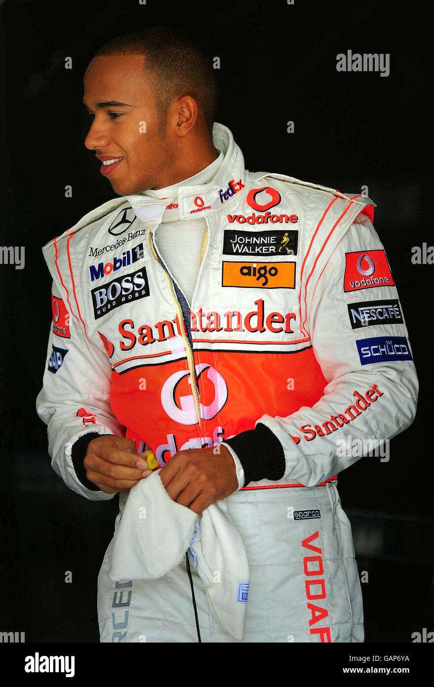 Formula One Motor Racing - Spanish Grand Prix - Practice Session ...
