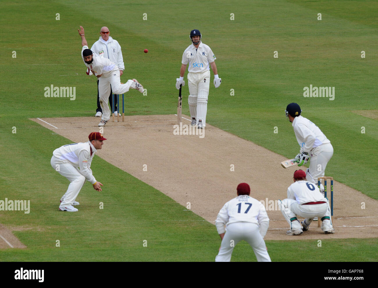 Cricket - Liverpool Victoria County Championship - Division Two ...