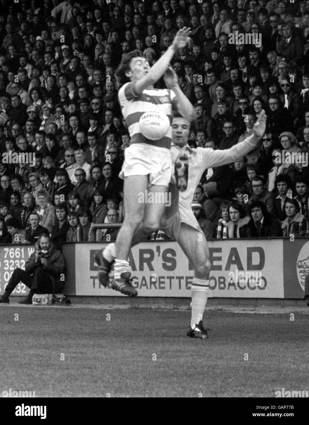 Dave thomas qpr hi-res stock photography and images - Alamy