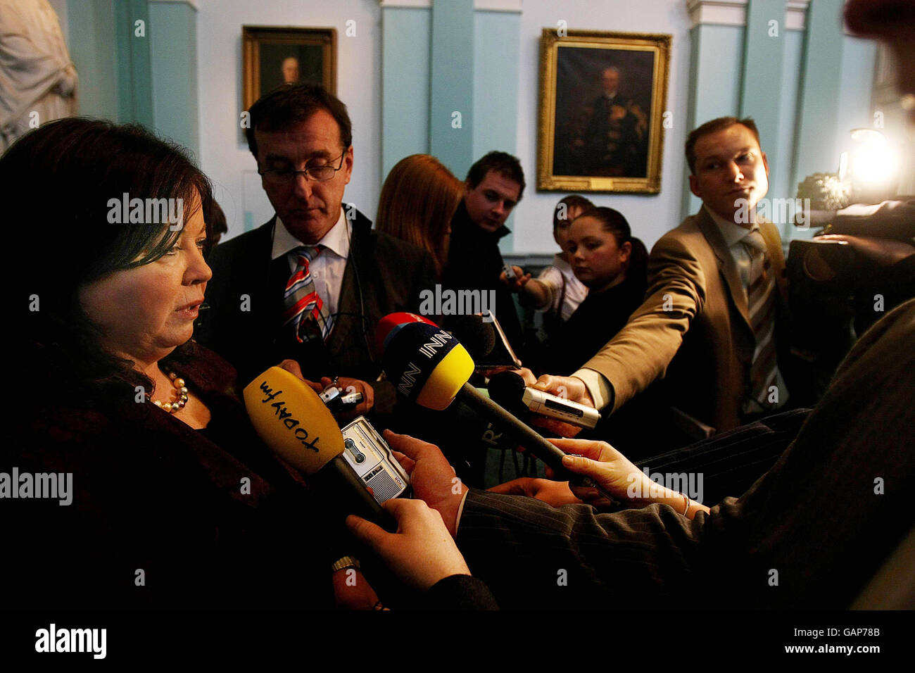 Menopause study launched Stock Photo - Alamy