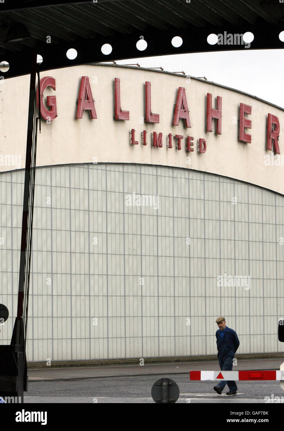 Gallaher Limited High Resolution Stock Photography and Images - Alamy