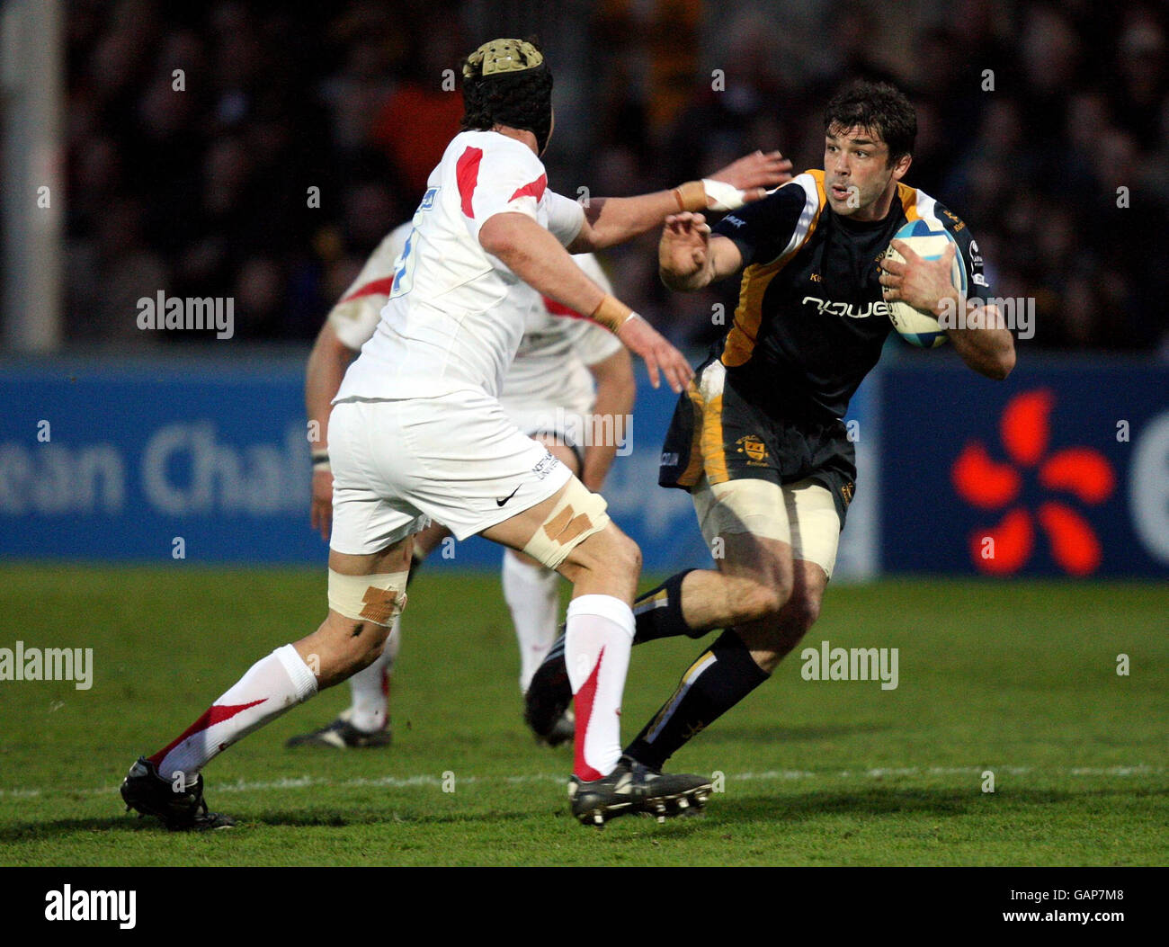 Rugby Union - European Challenge Cup Semi Final - Worcester Warriors v ...