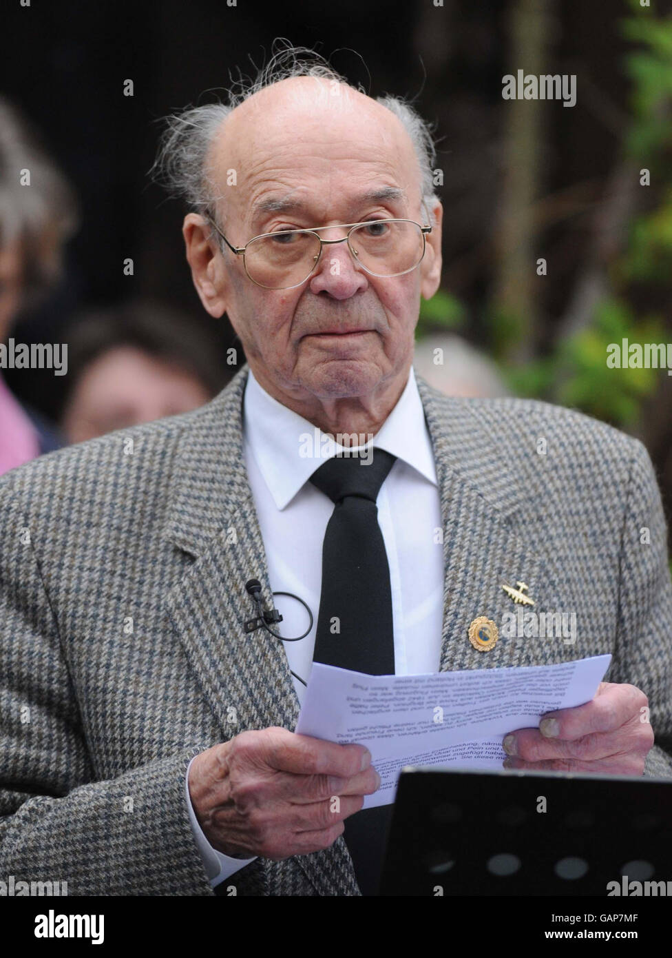 Luftwaffe pilot hi-res stock photography and images - Alamy