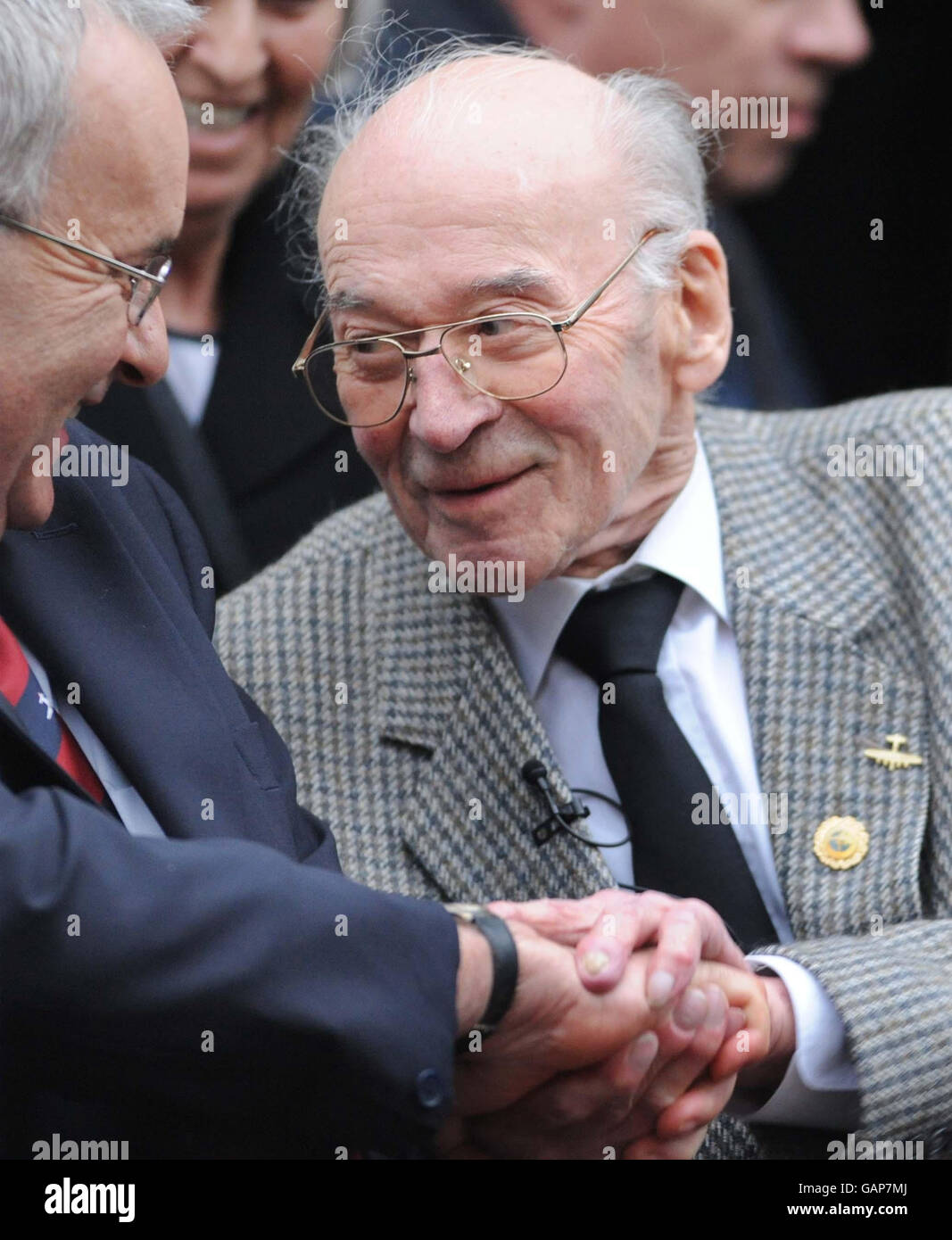 Luftwaffe pilot hi-res stock photography and images - Alamy