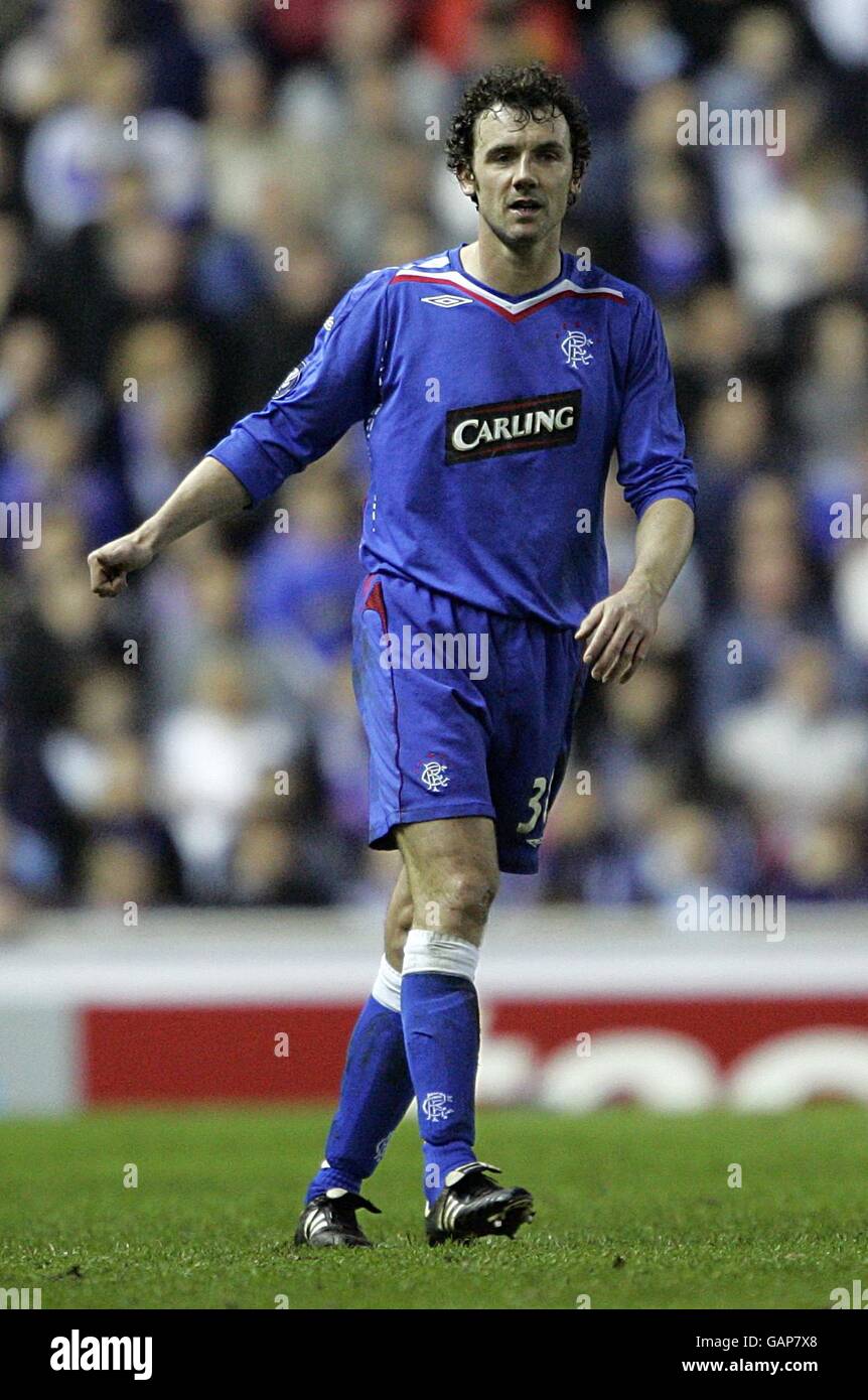 Rangers v fiorentina hi-res stock photography and images - Alamy