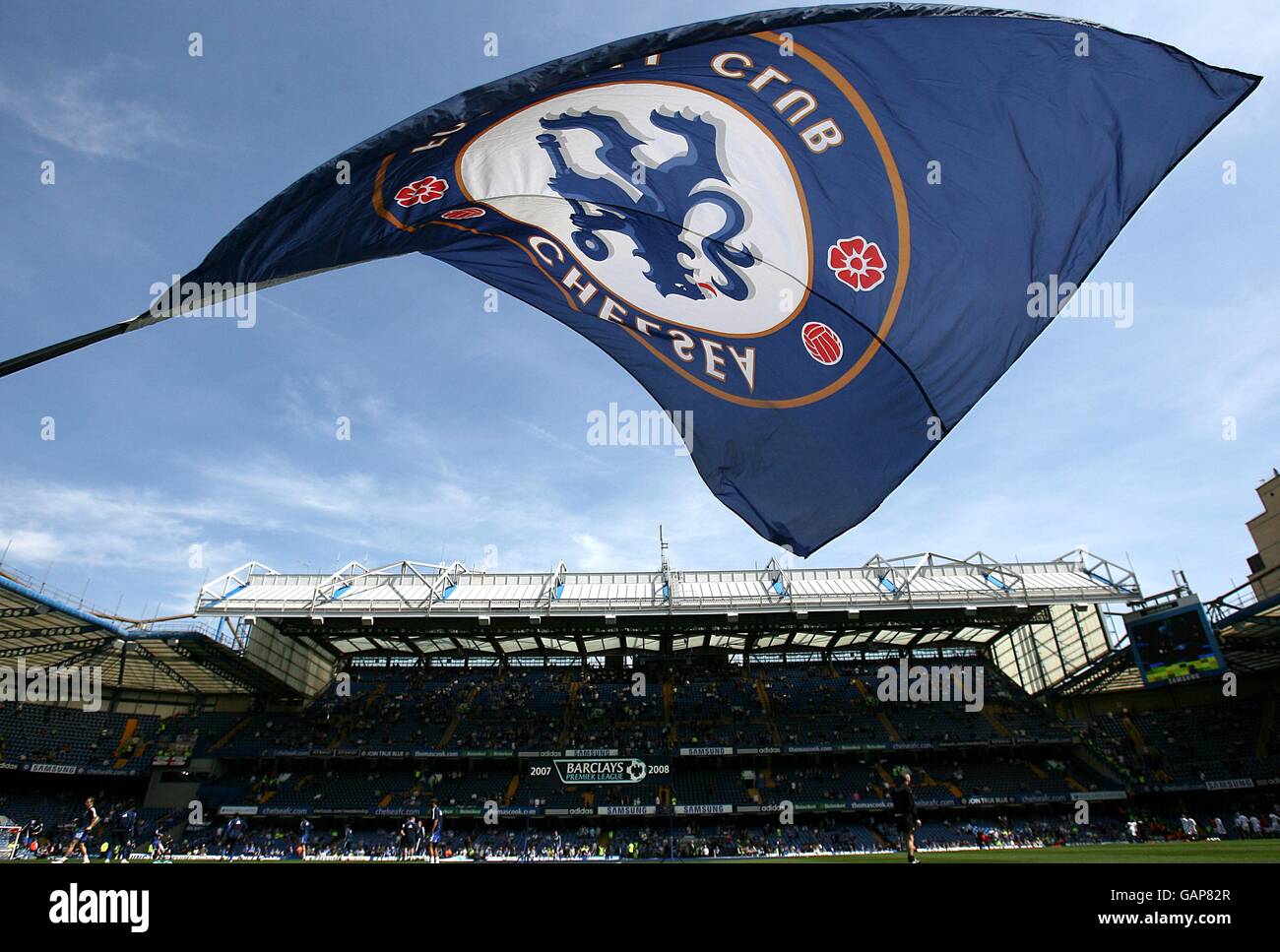 Kick off above hi-res stock photography and images - Alamy