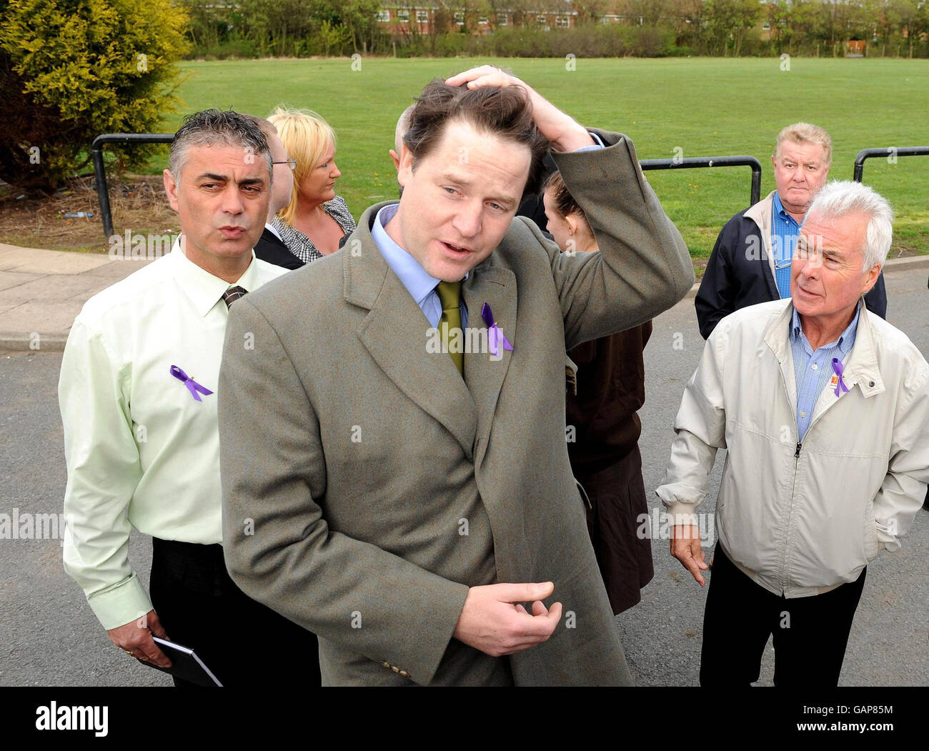 Croxteth drive hi-res stock photography and images - Alamy