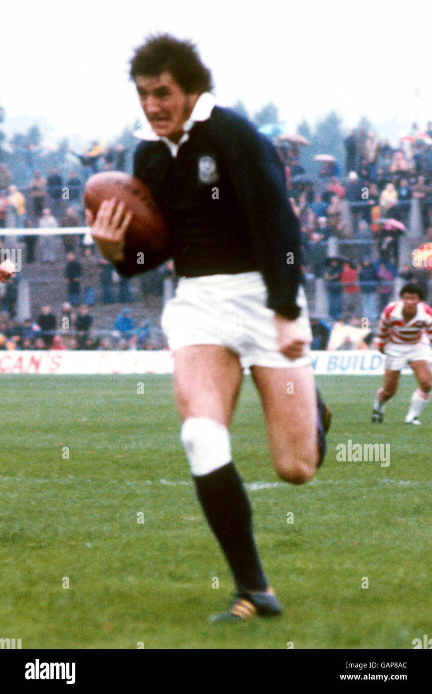 Andy irvine rugby hi-res stock photography and images - Alamy