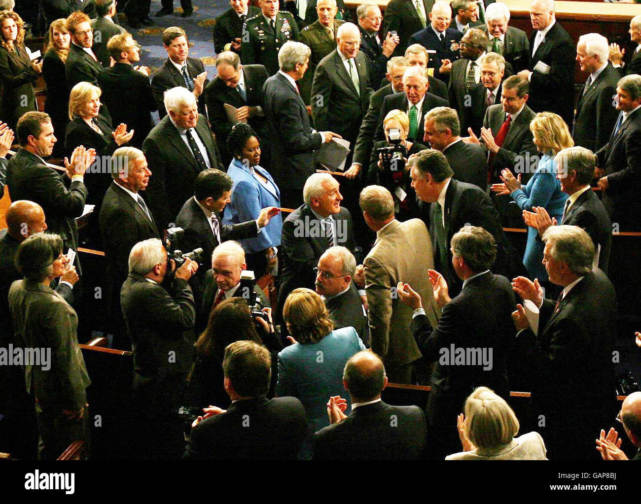 Congress members us hi-res stock photography and images - Alamy