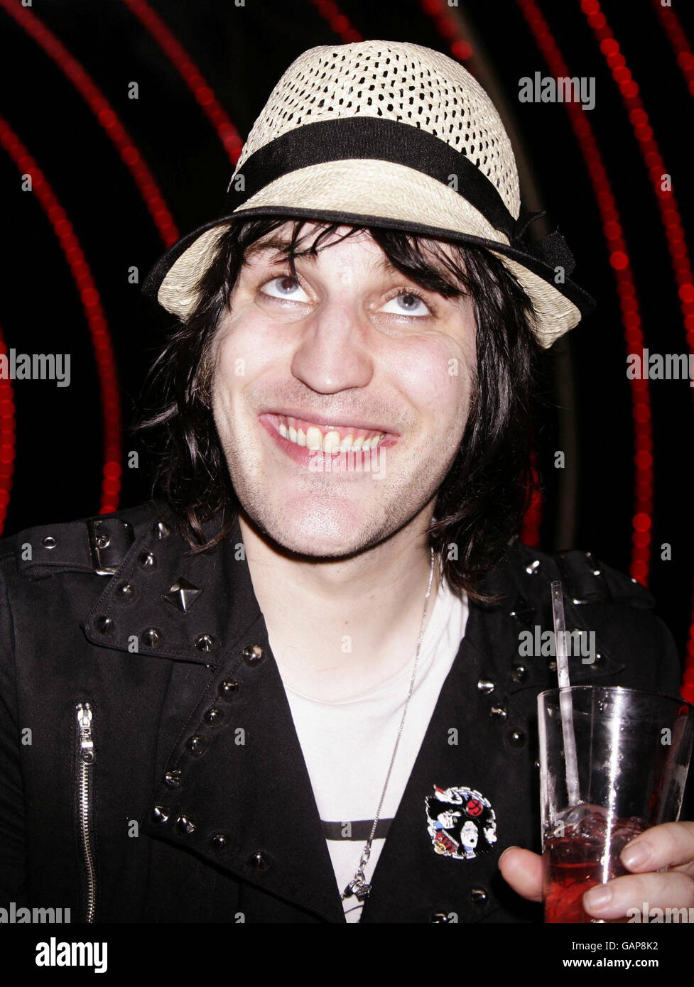 Scarlet series launch party hi-res stock photography and images - Alamy