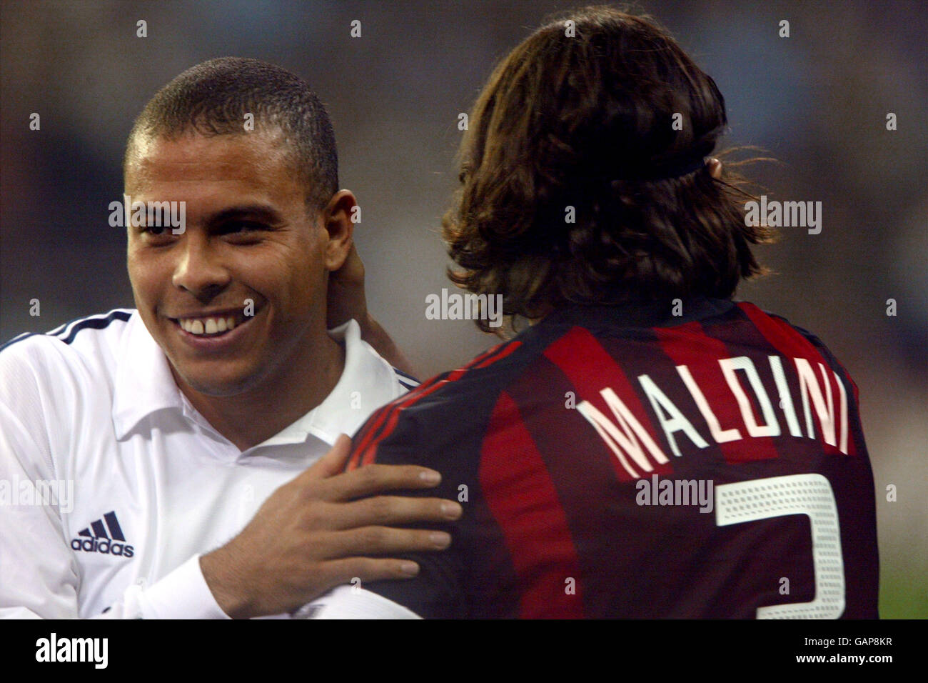 Paolo maldini c hi-res stock photography and images - Alamy