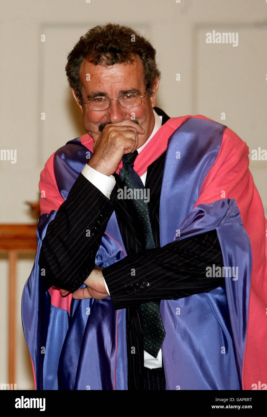 Professor Lord Winston attends the Royal College of Music's annual ...