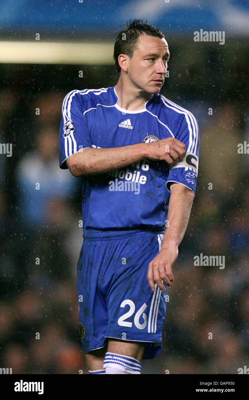 John terry champions league final hi-res stock photography and images ...