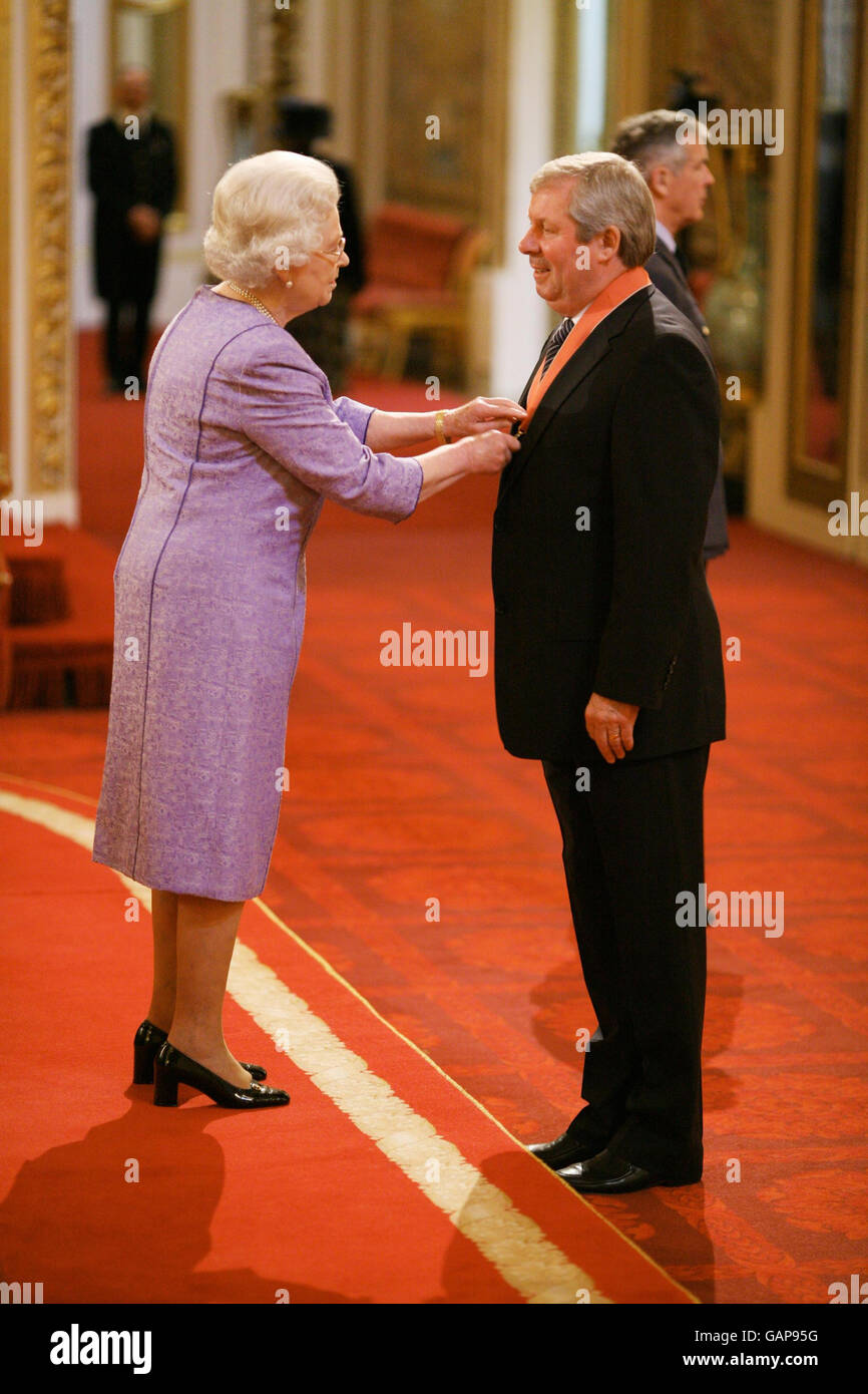 Brendan foster hi-res stock photography and images - Alamy