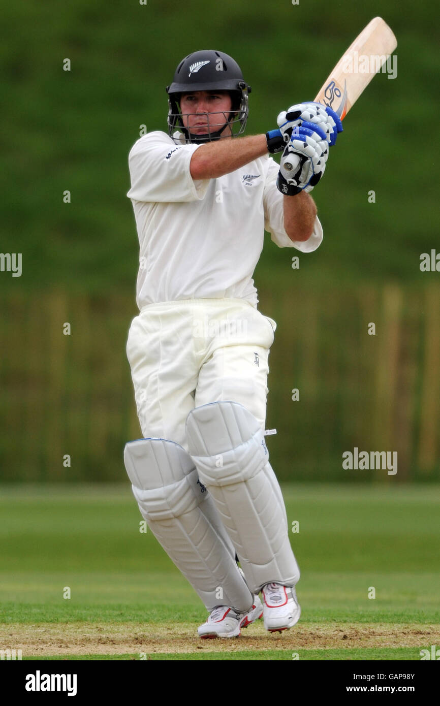 Cricket mcc v new zealand hi-res stock photography and images - Alamy