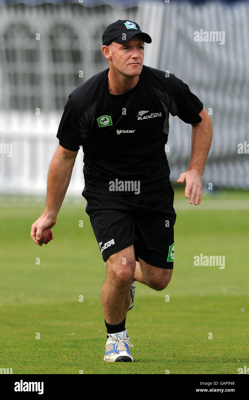 Cricket - MCC v New Zealand - Arundel Stock Photo - Alamy