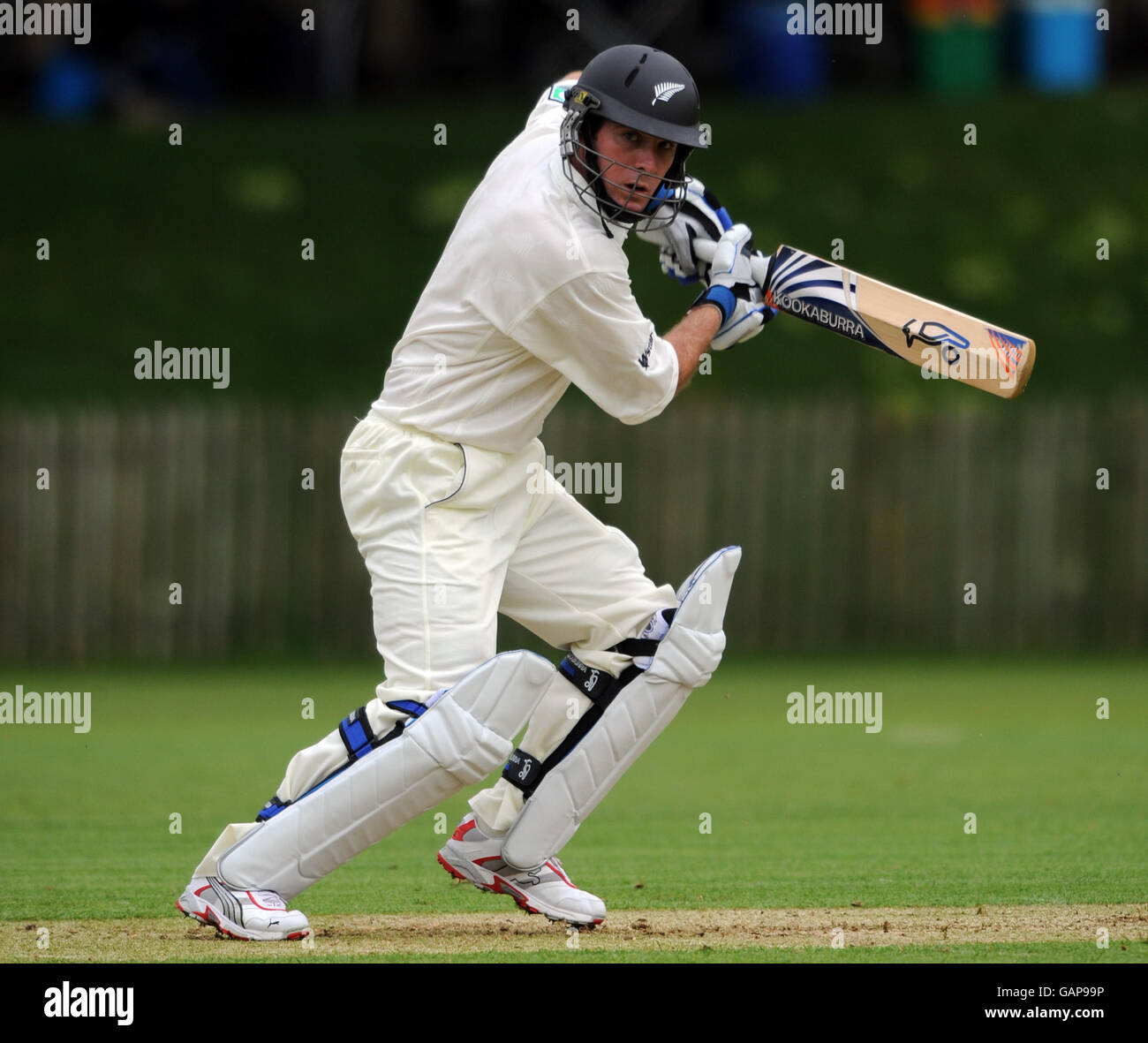 Cricket mcc v new zealand hi-res stock photography and images - Alamy