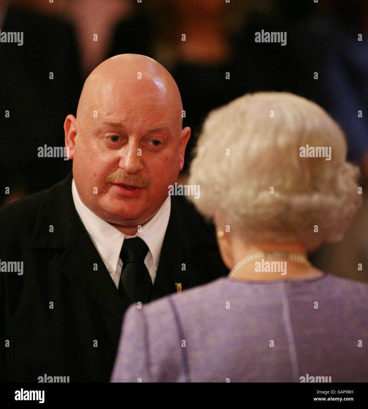 National Grid First Call Operative Mr. Andrew Wilson from Sheffield is ...