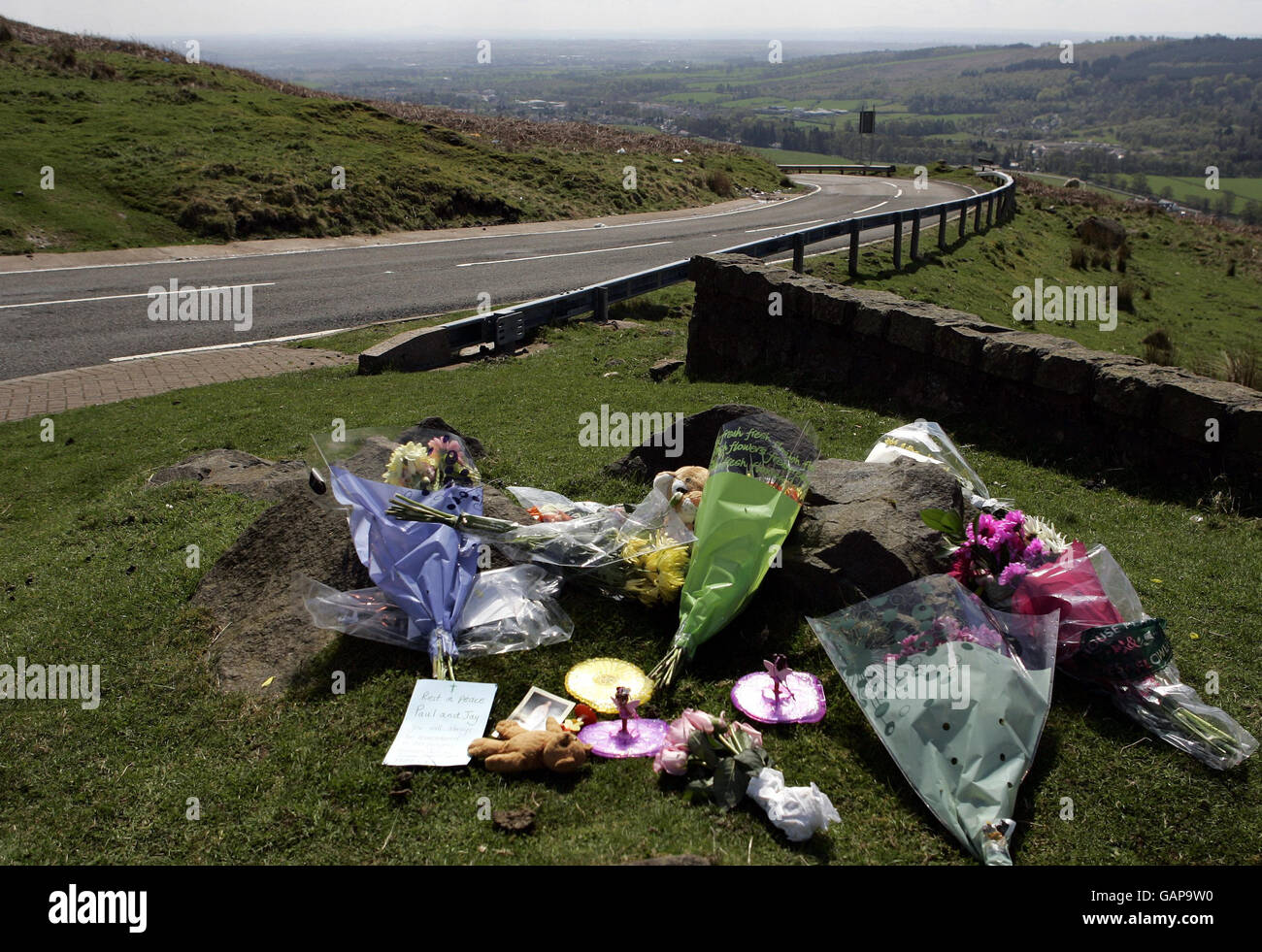 Two children found dead in parked car hi-res stock photography and ...