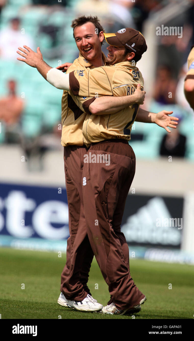 Surreys chris schofield hi-res stock photography and images - Alamy