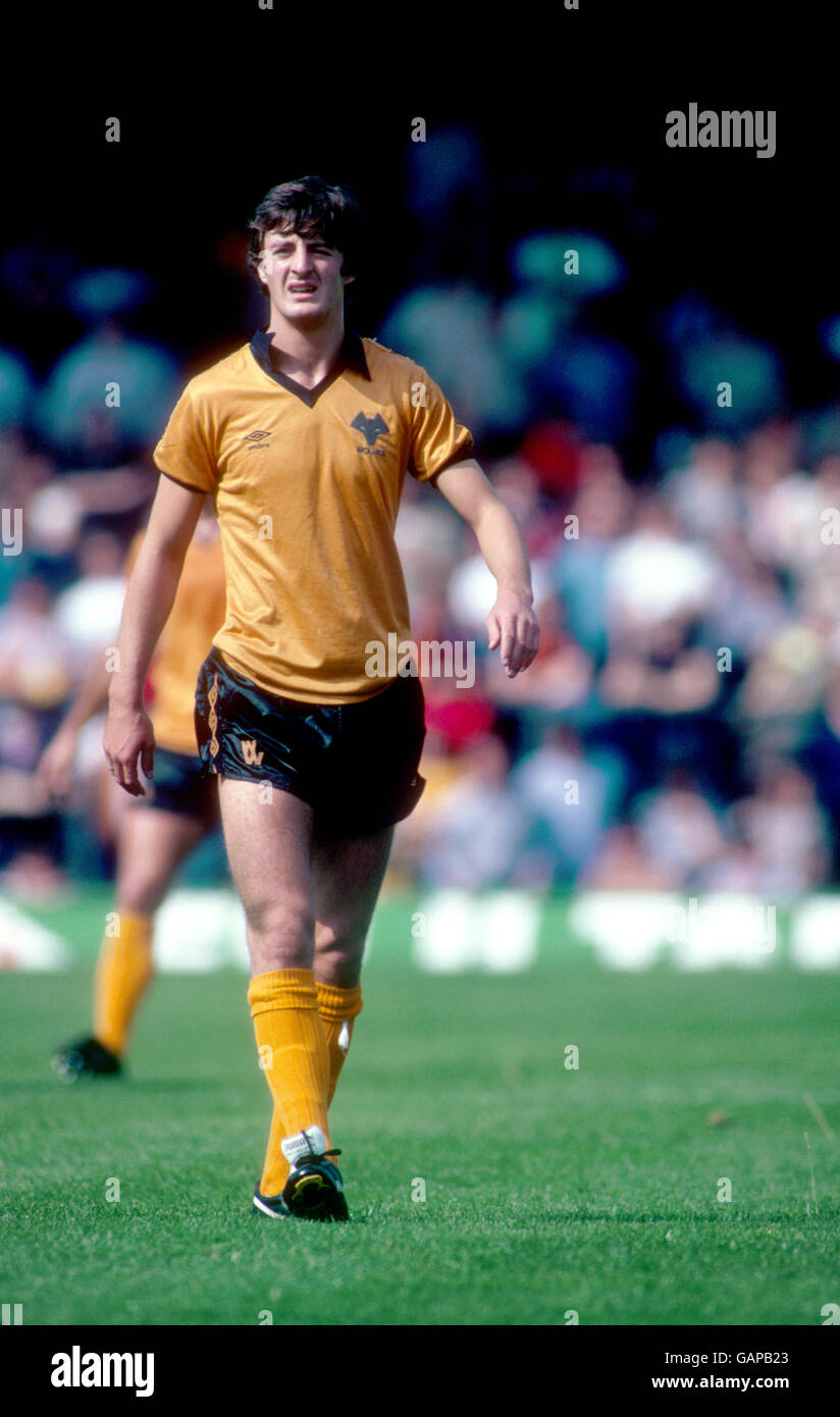 Soccer - Friendly - Wolverhampton Wanderers v Derby County. Wayne ...