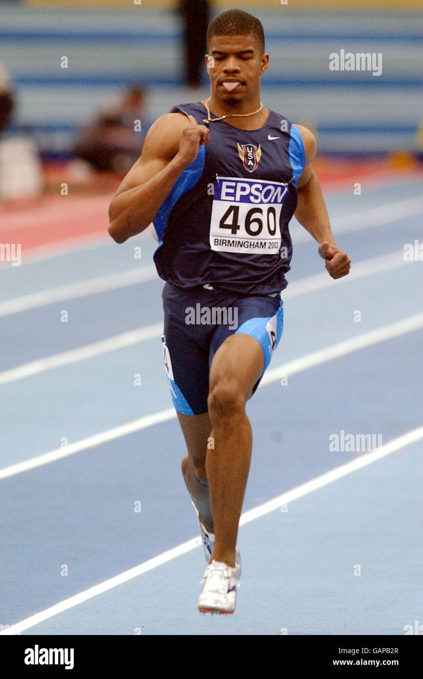 Usas terrence trammell hi-res stock photography and images - Alamy