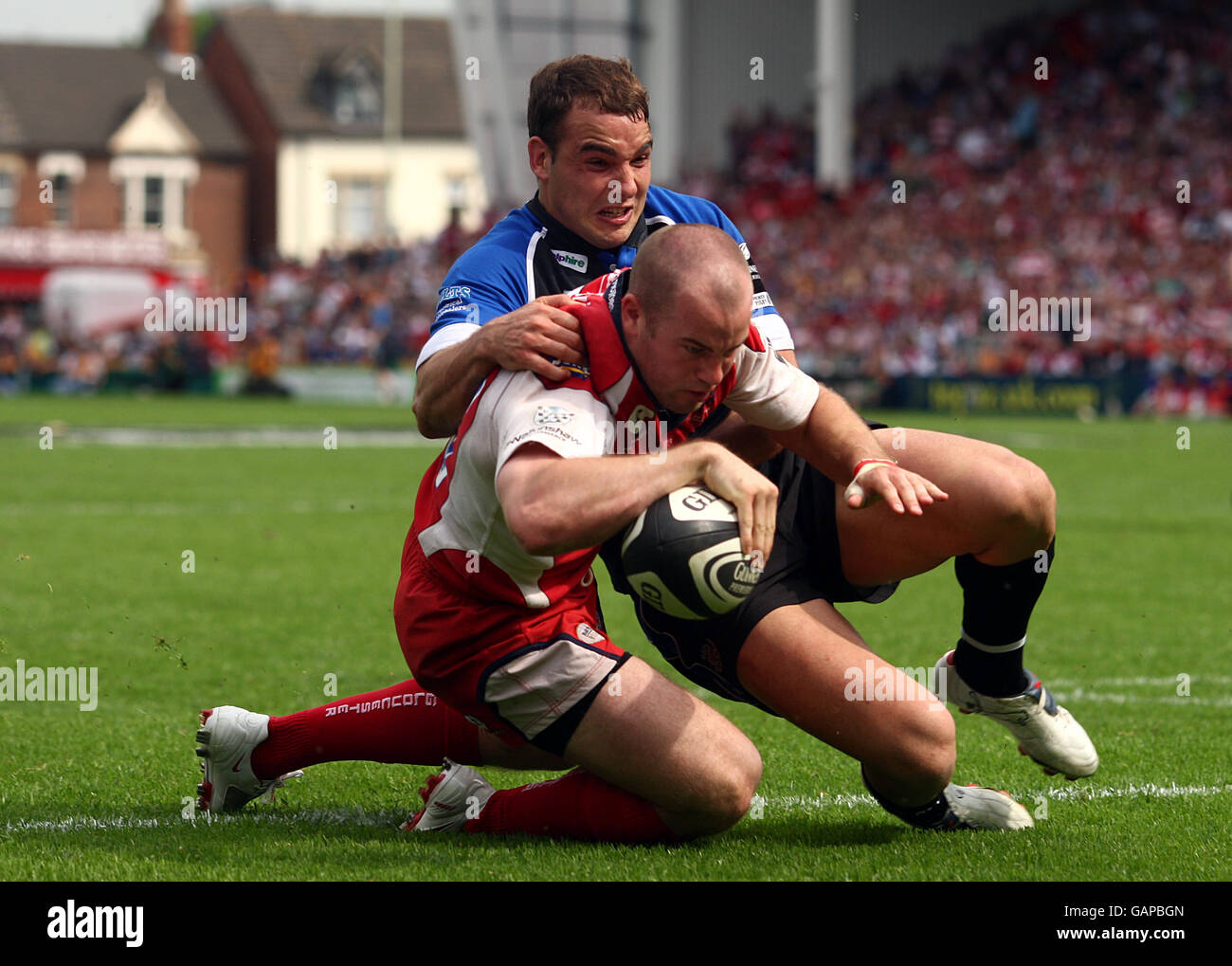 Rugby Union - Guinness Premiership - Gloucester Rugby v Bath Rugby ...