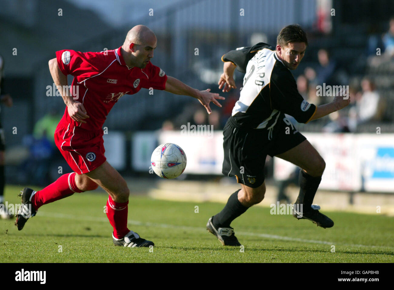 Steve blatherwick of chesterfield hi-res stock photography and images ...