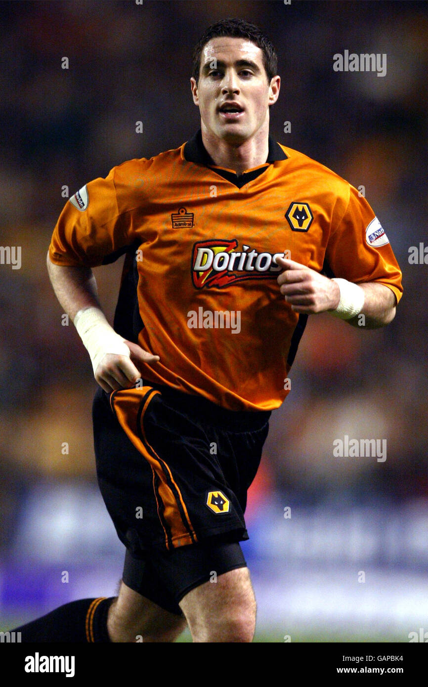 Mark kennedy wolverhampton hi-res stock photography and images - Alamy