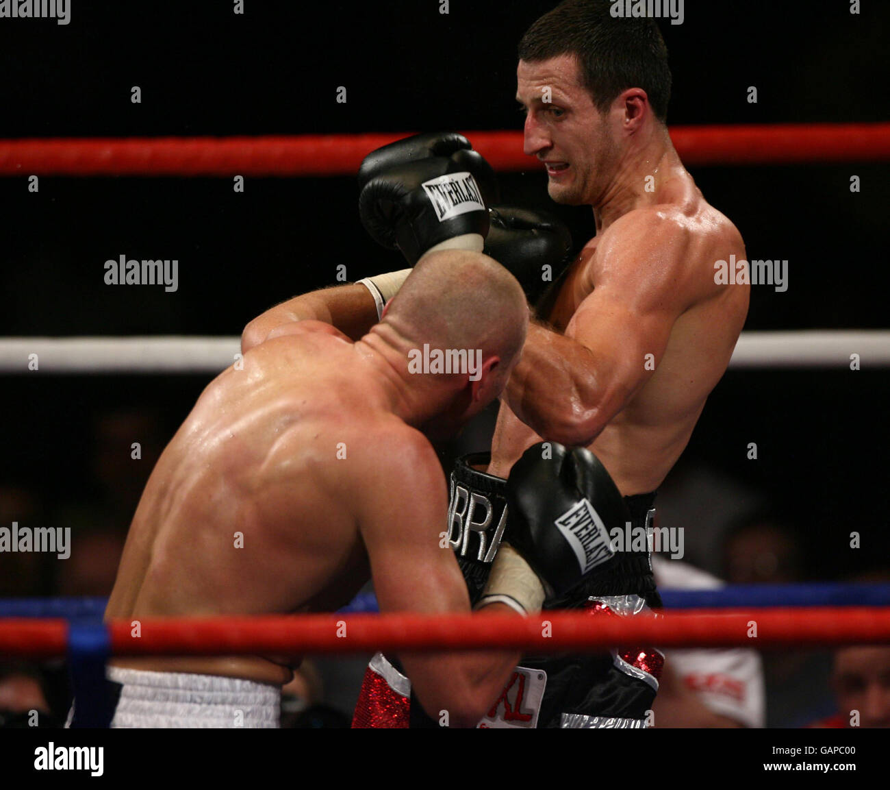 Boxing - Super-Middleweight - Carl Froch v Albert Rybacki - Nottingham ...