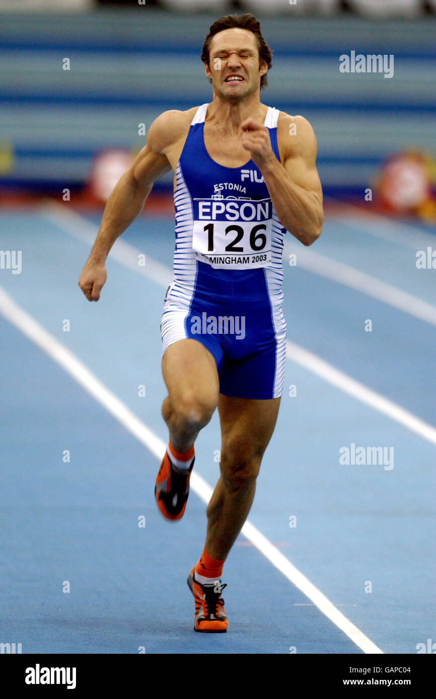 Erki nool hi-res stock photography and images - Alamy