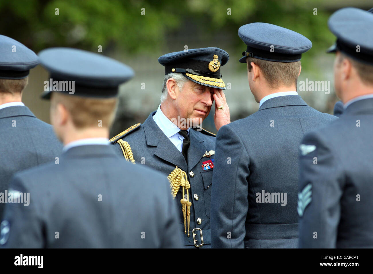 Raf odiham hi-res stock photography and images - Alamy