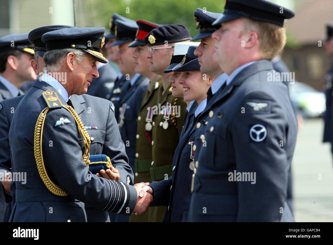 Raf odiham hi-res stock photography and images - Alamy