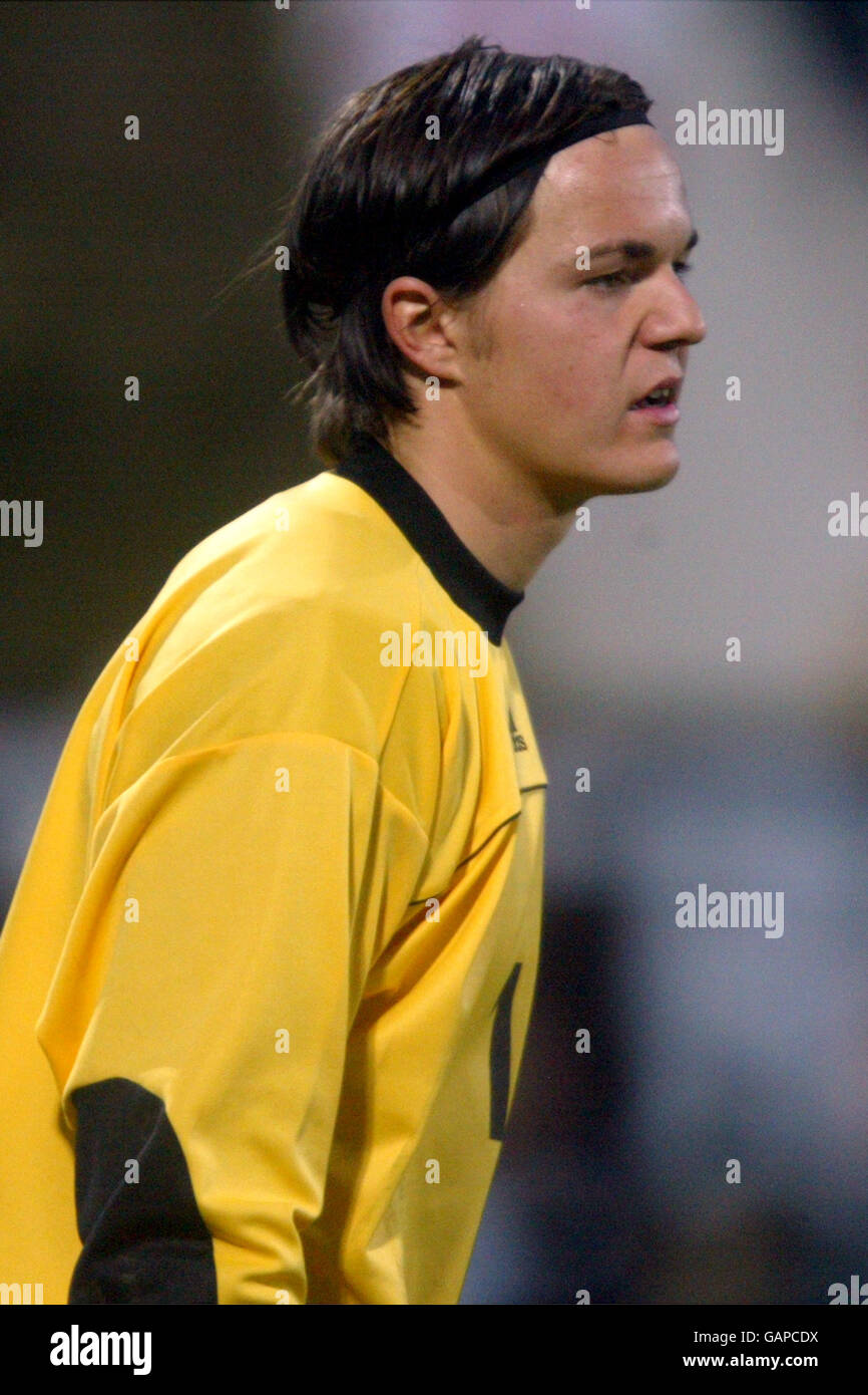 Soccer - European Championships 2004 Qualifying - Group Seven ...
