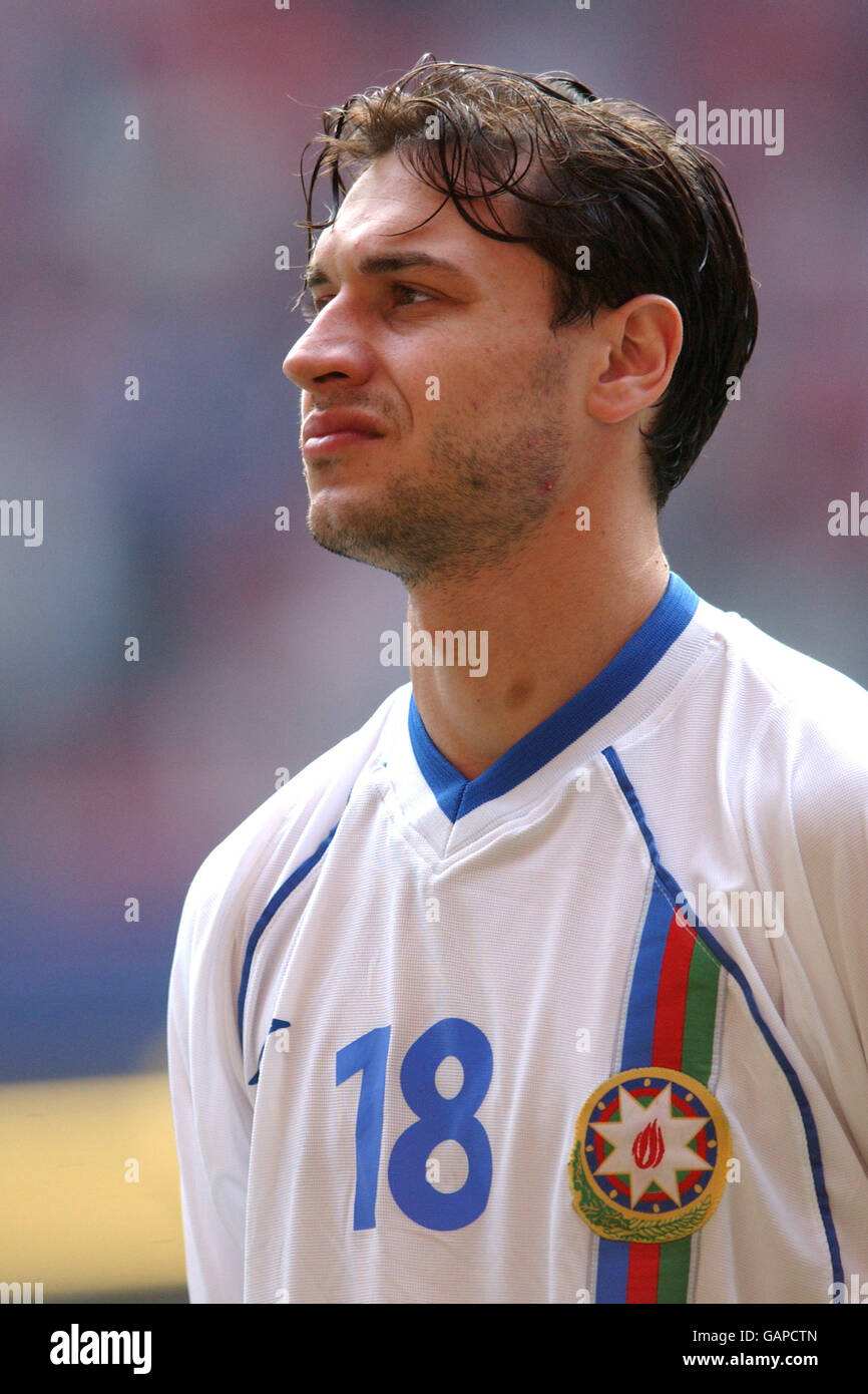 Ruslan musayev hi-res stock photography and images - Alamy