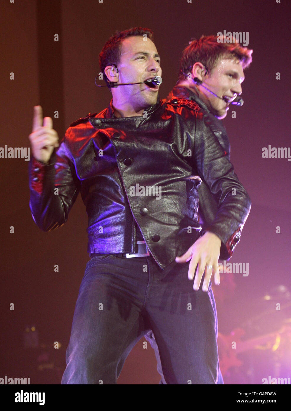 Backstreet boys hi-res stock photography and images - Alamy